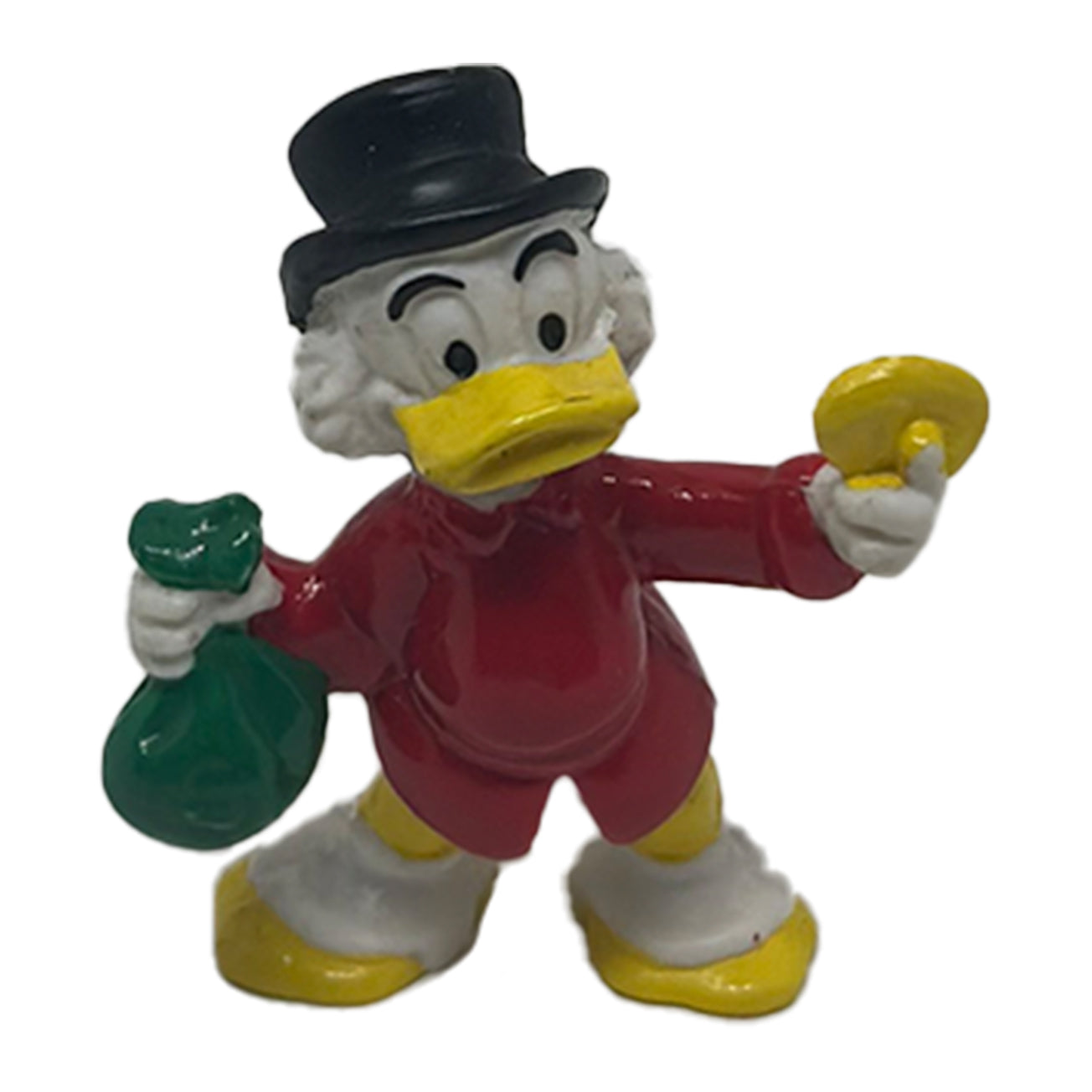Disney - Scrooge McDuck - figure 5cm