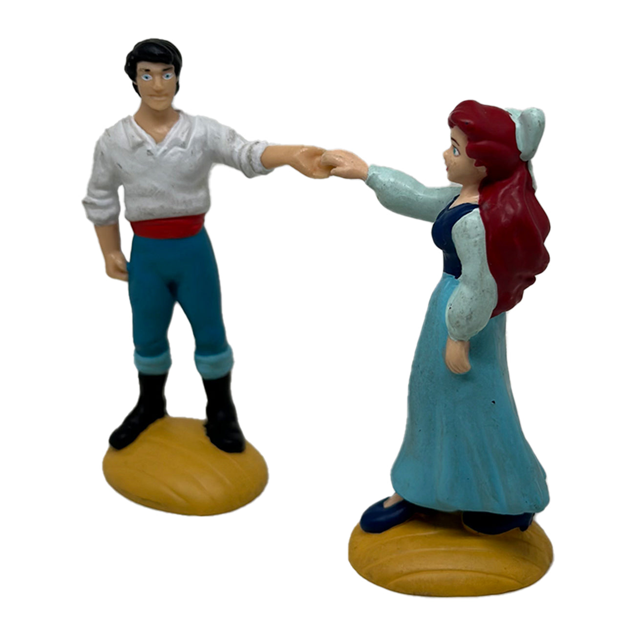 Disney - The Little Mermaid Ariel & Prince Eric - Figures 9cm