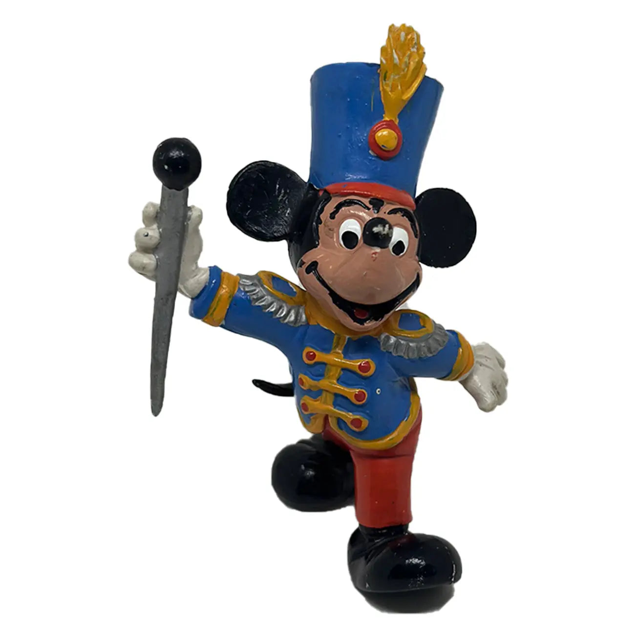 Walt Disney Mickey - Mouse Circus Comics Spain - Figure 8cm